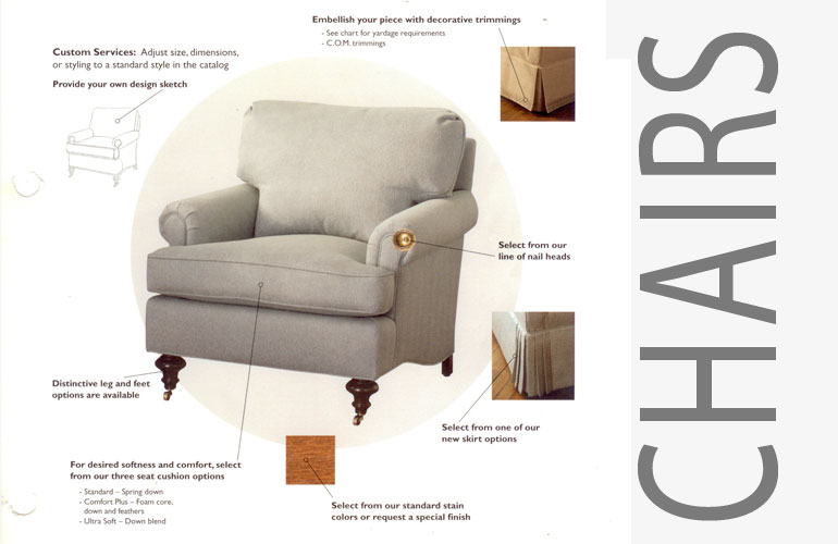 chairs – Lester Furniture Mfg